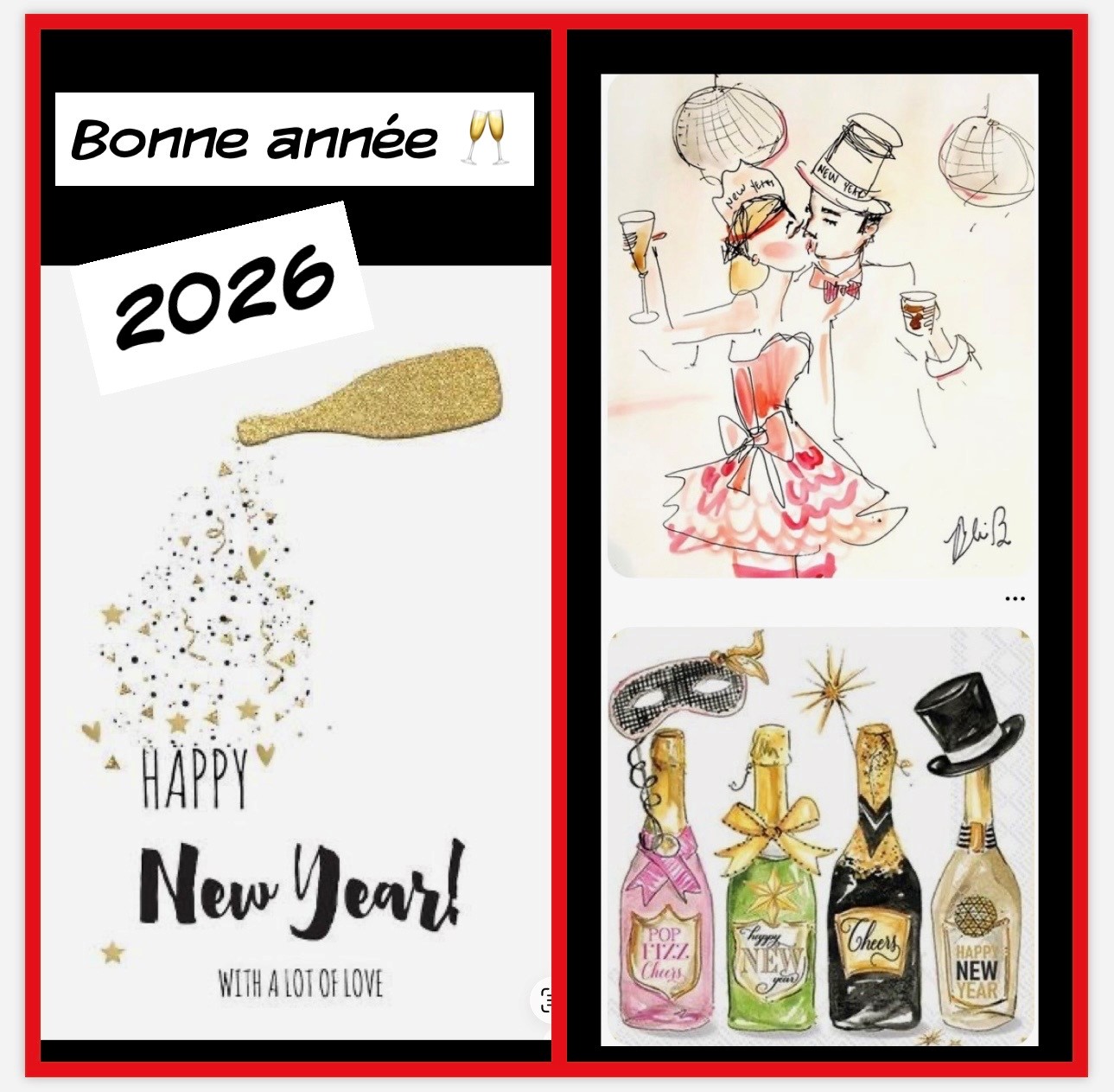 HORAIRE DES FETES.. & Bonne année from Boutique Oppen’s 壟 - Oppen's